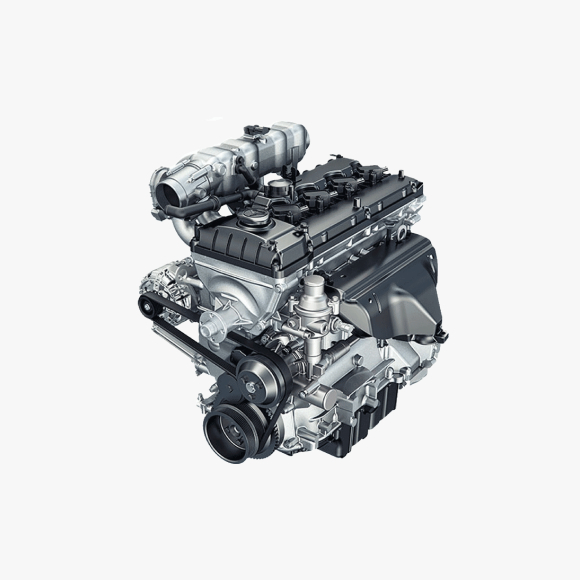 UAZ Patriot Engine - RT Cordillera